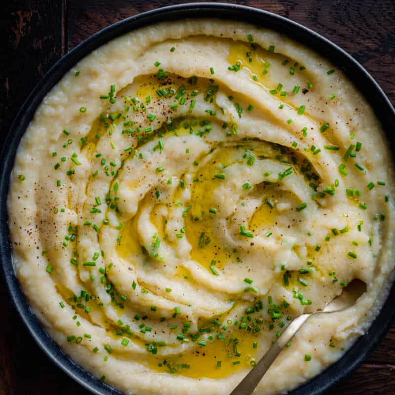 Seven Secrets for the Best Vegan Mashed Potatoes - Rainbow Plant Life