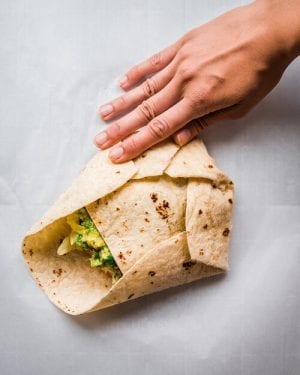 The BEST Vegan Crunchwrap Supreme - Rainbow Plant Life