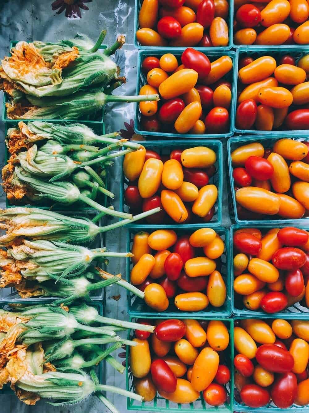 45+ Seasonal Recipes to Make in August | Rainbow Plant Life