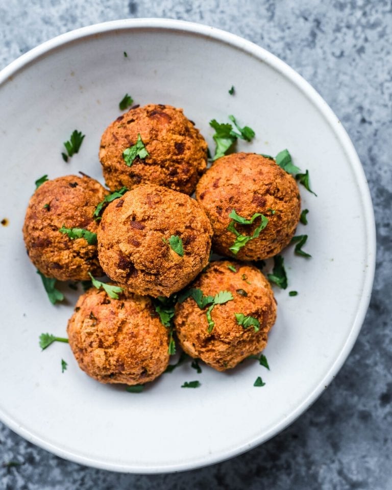 Restaurant-Style Vegan Malai Kofta - Rainbow Plant Life