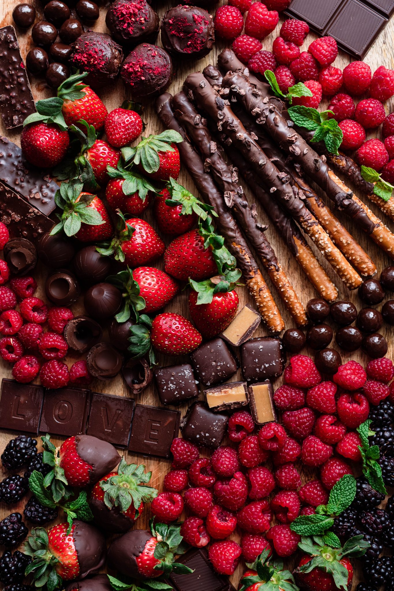 How To Make A Dessert Charcuterie Board Rainbow Plant Life