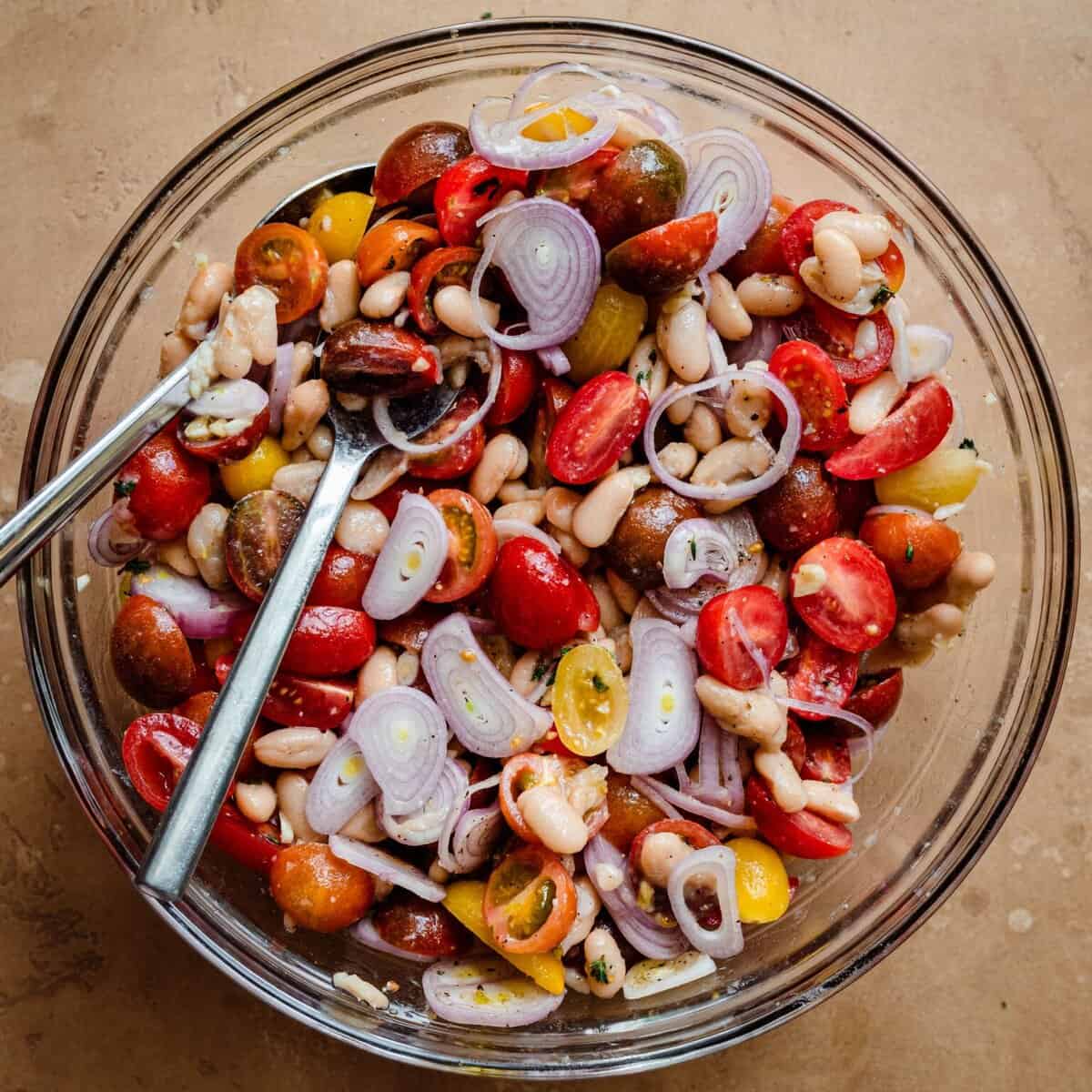 Tomato and White Bean Casserole - Rainbow Plant Life