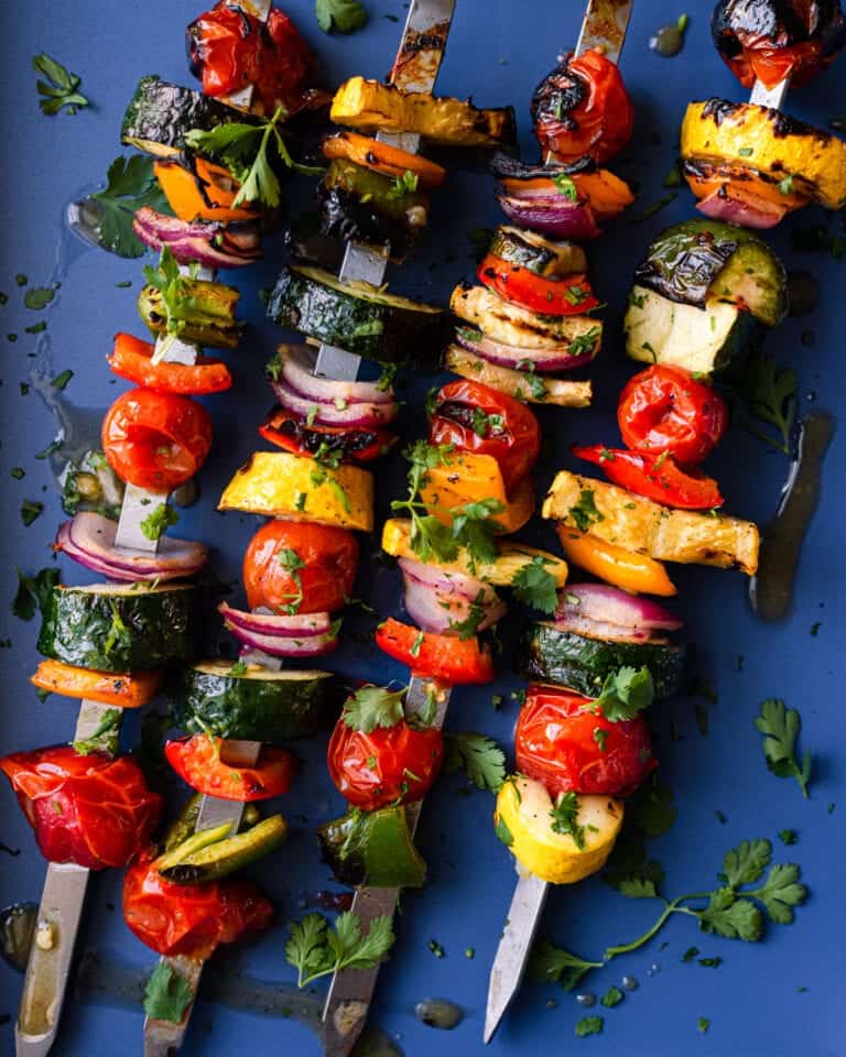 The Complete Guide to Vegan Grilling - Rainbow Plant Life