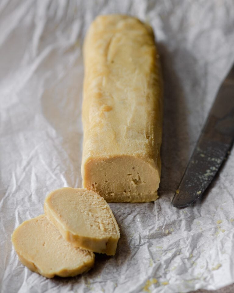 Fermented Cashew Cheese - Rainbow Plant Life