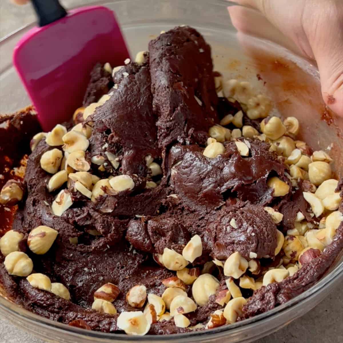 Vegan Fudge (tastes like a Ferrero Rocher!) - Rainbow Plant Life