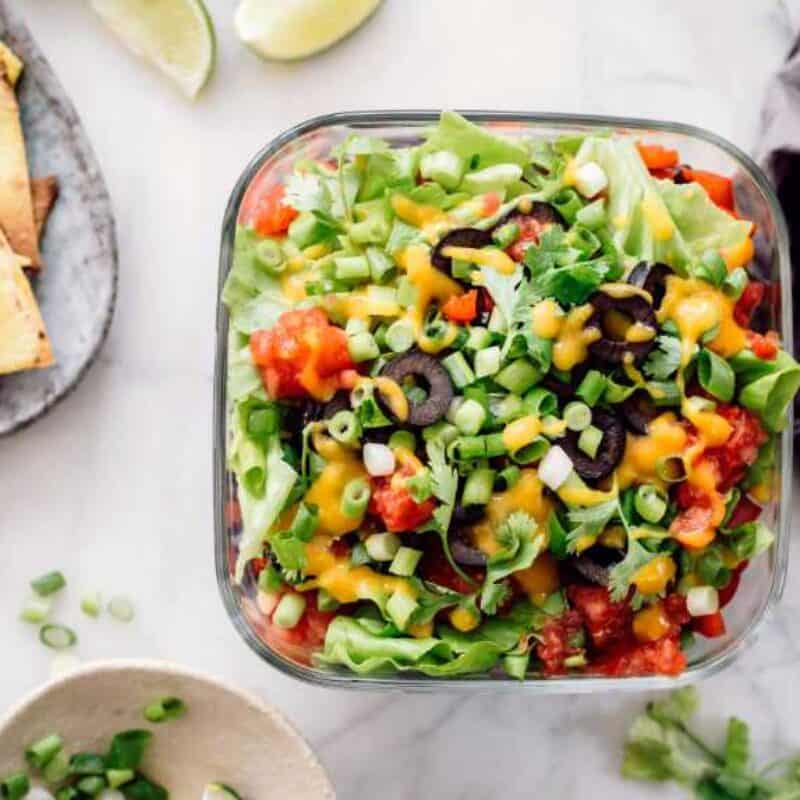 30 Delicious Vegan Dips - Rainbow Plant Life