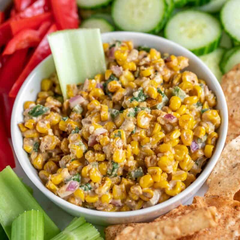 30 Delicious Vegan Dips - Rainbow Plant Life