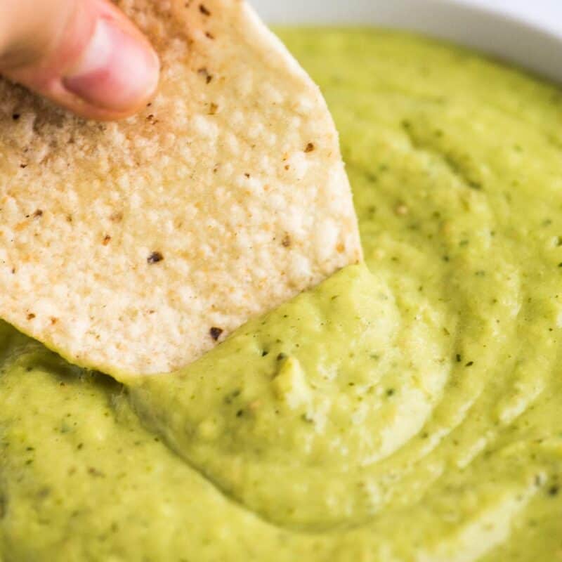30 Delicious Vegan Dips - Rainbow Plant Life