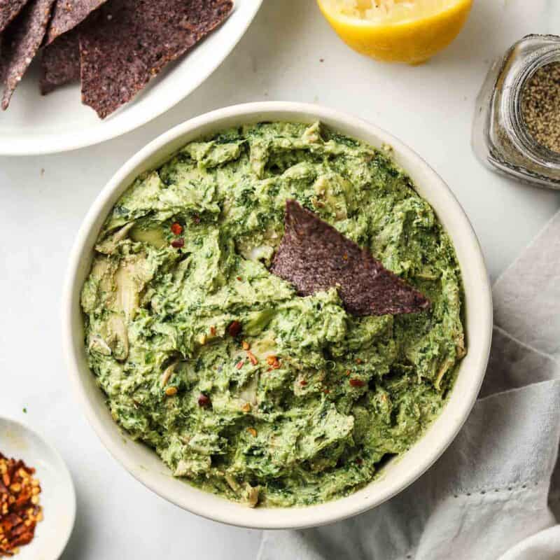 30 Delicious Vegan Dips - Rainbow Plant Life
