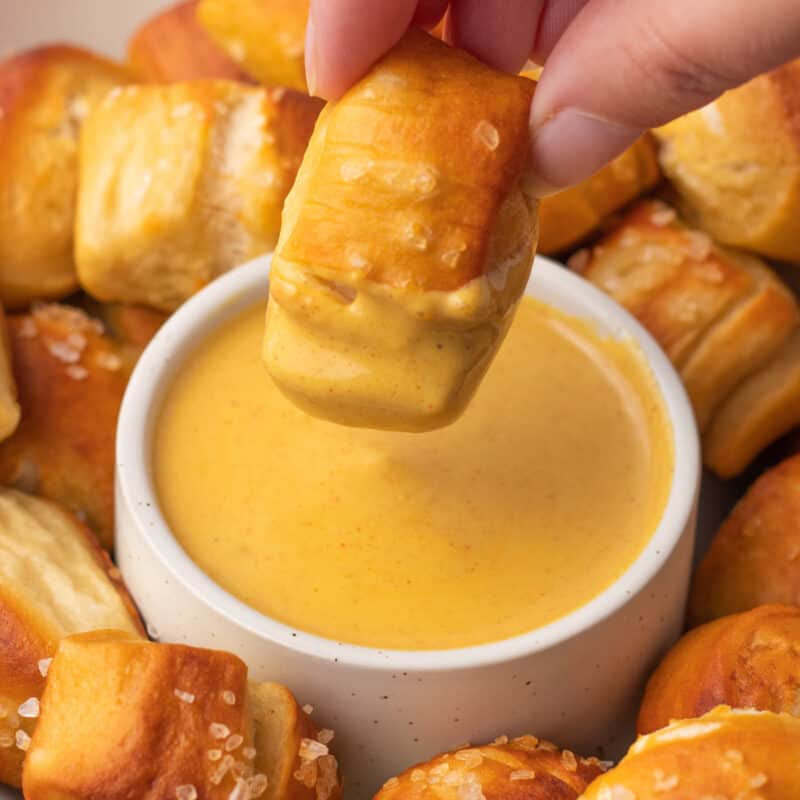 30 Delicious Vegan Dips - Rainbow Plant Life