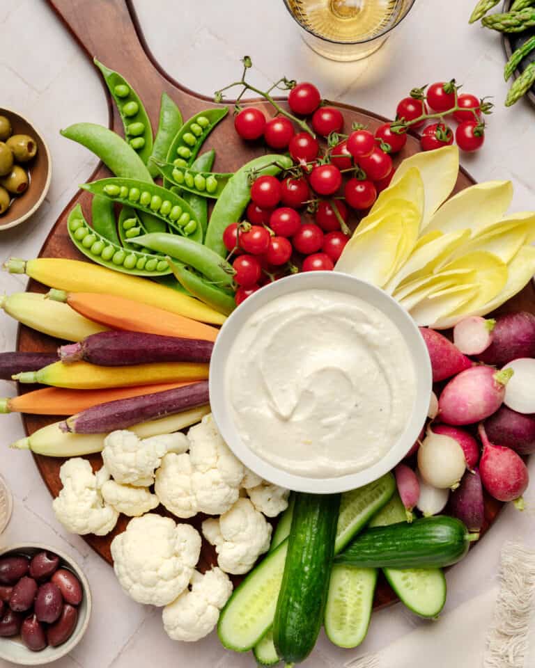 Vegan Aioli - Rainbow Plant Life