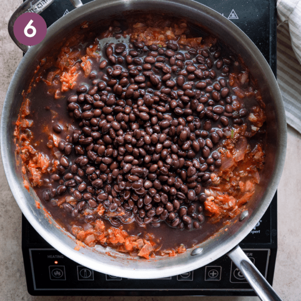 Mexican Black Beans - Rainbow Plant Life