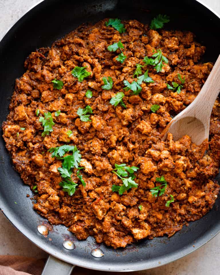 Sofritas (Better than Chipotle!) - Rainbow Plant Life