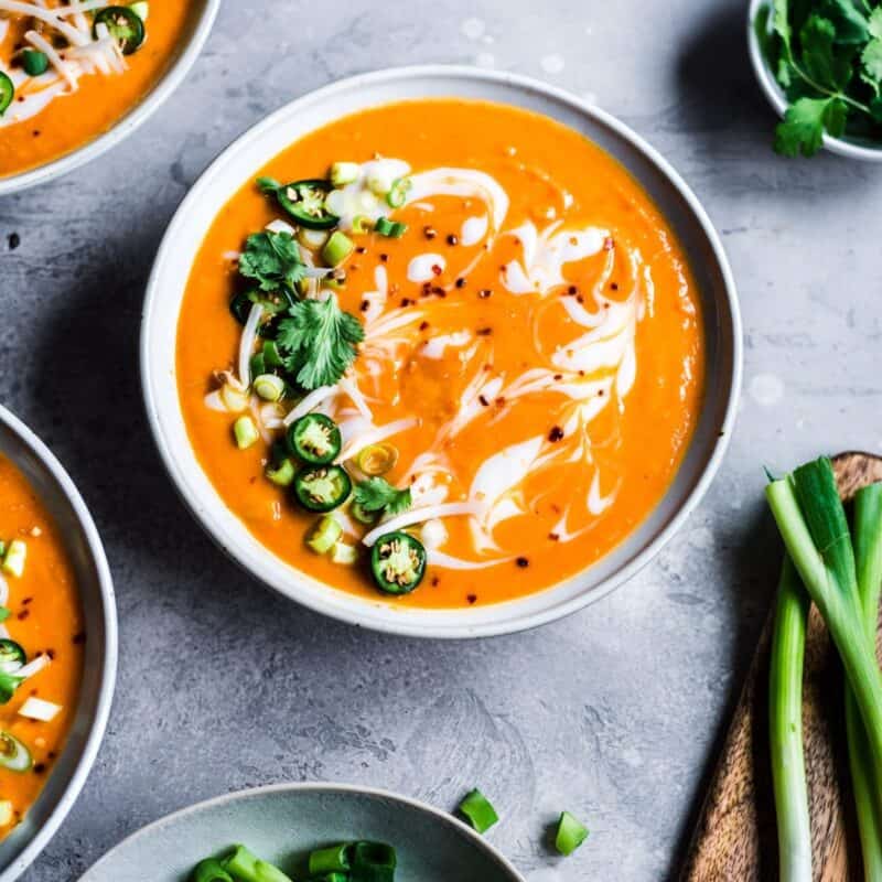 18 Vegan Soups for Every Occasion - Rainbow Plant Life