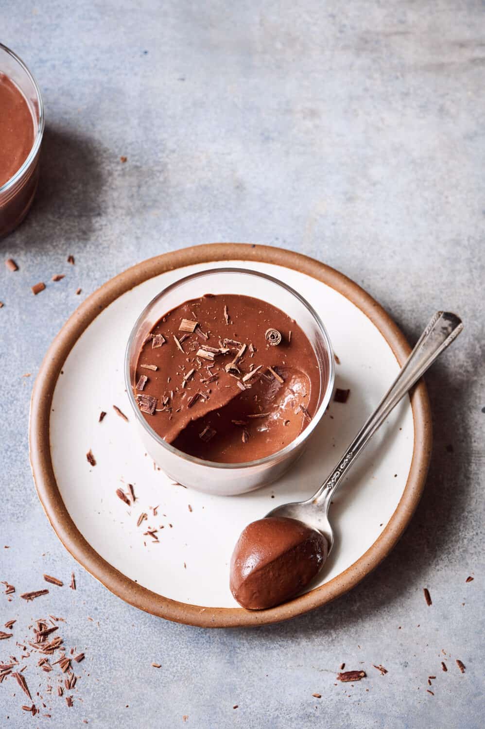 Vegan Chocolate Mousse - Rainbow Plant Life