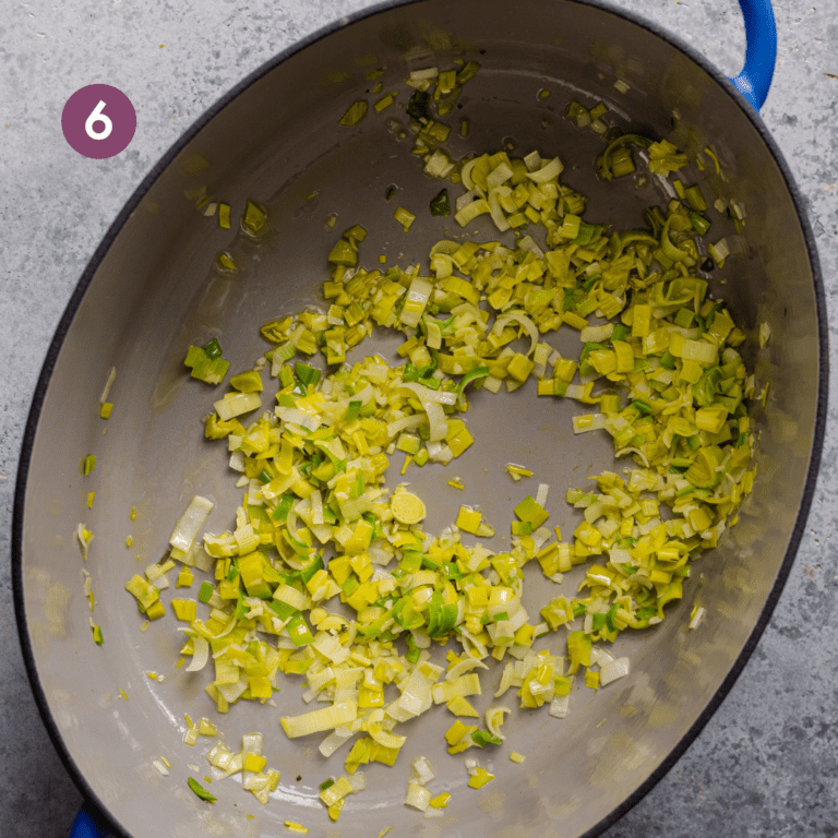 The Best Vegan Mushroom Risotto - Rainbow Plant Life