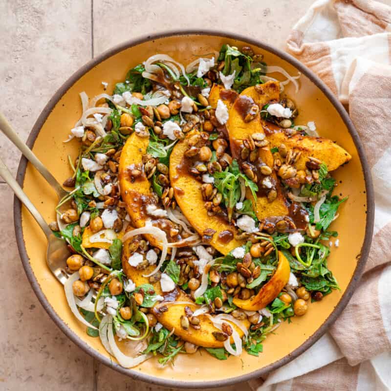 21 Vegan Pumpkin Recipes Perfect for Fall - Rainbow Plant Life