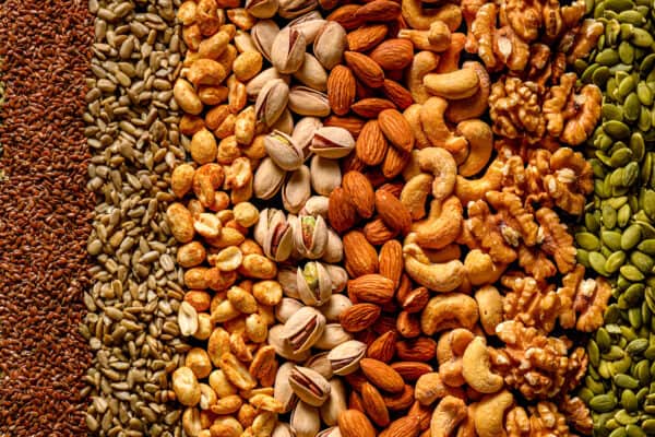 The 5 Best Vegan Protein Sources - Rainbow Plant Life