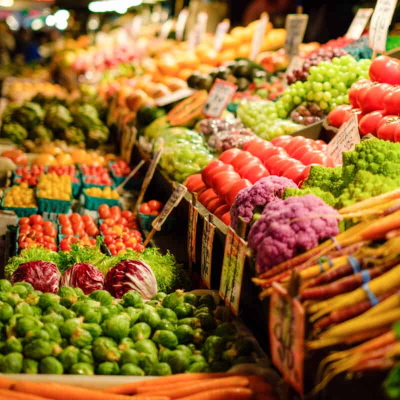 The Ultimate Vegan Grocery Shopping List - Rainbow Plant Life