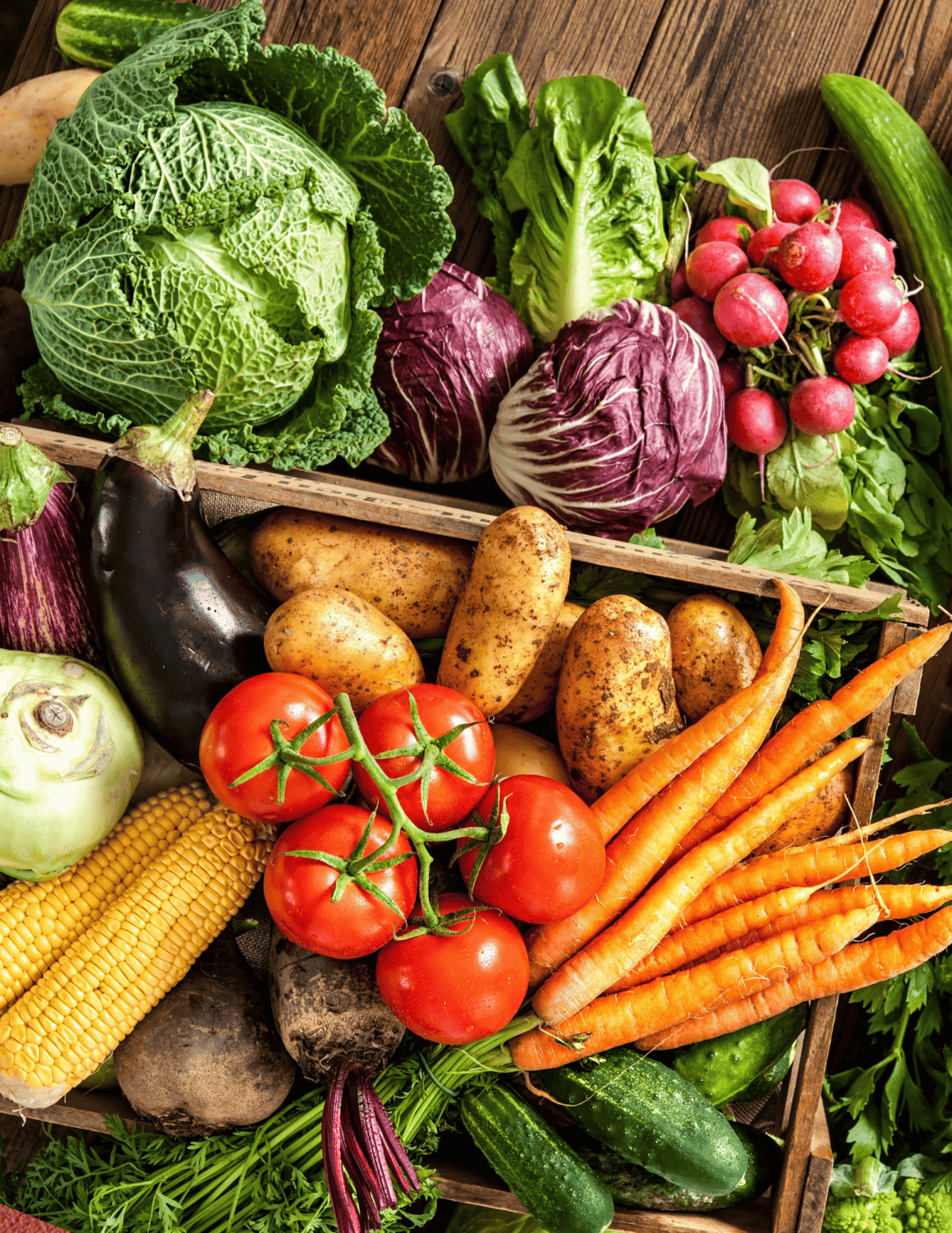 The Ultimate Vegan Grocery Shopping List - Rainbow Plant Life