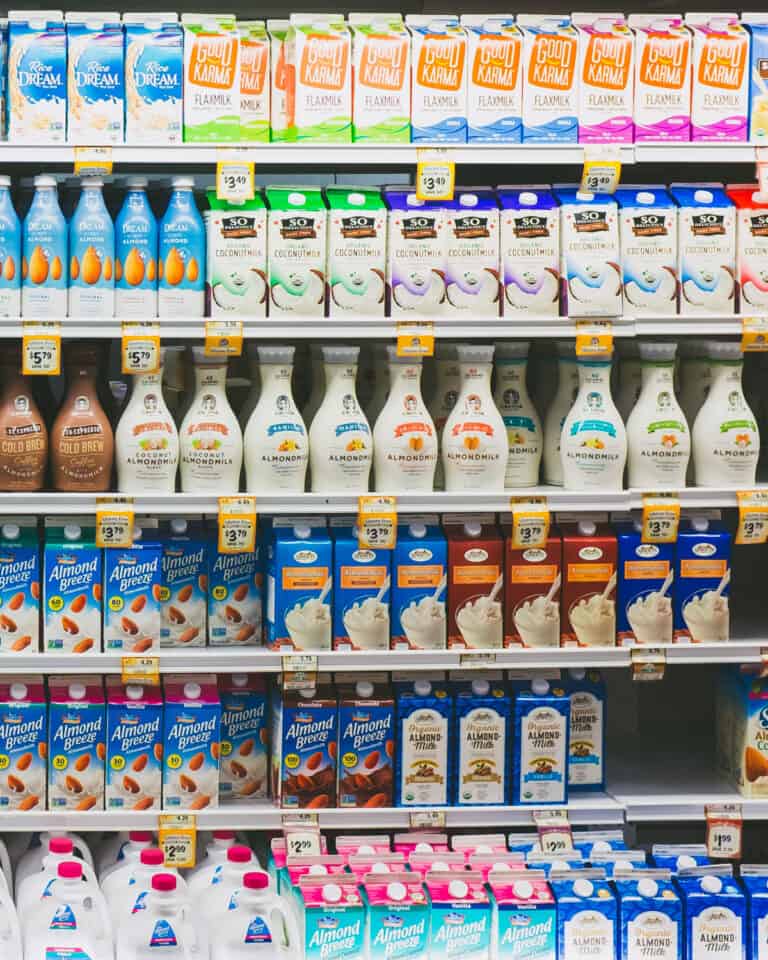 The Ultimate Vegan Grocery Shopping List - Rainbow Plant Life