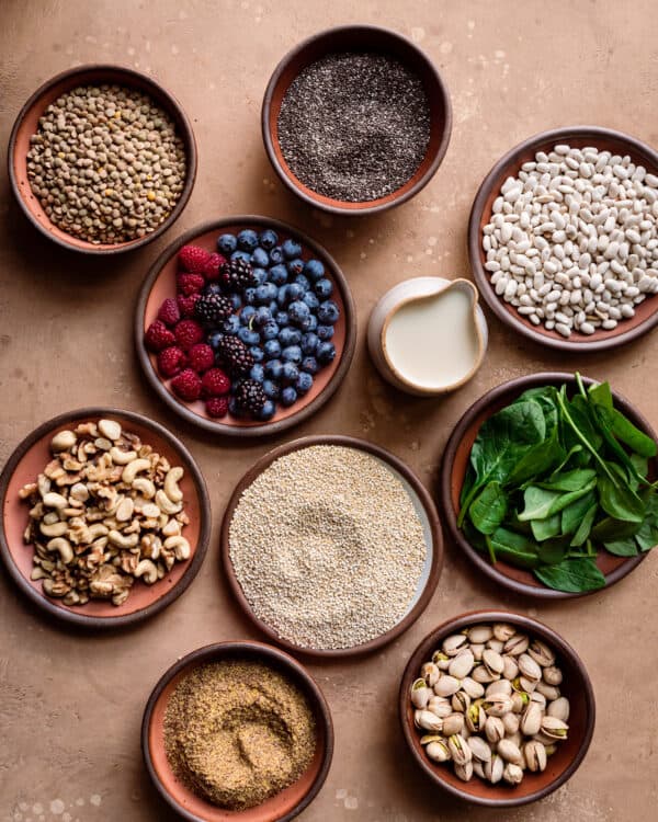 The Ultimate Vegan Grocery Shopping List - Rainbow Plant Life