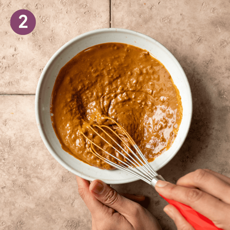 Sesame Noodles - Rainbow Plant Life