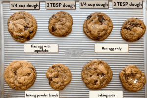 Ultimate Vegan Chocolate Chip Cookies - Rainbow Plant Life