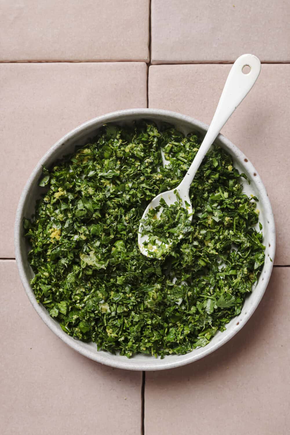 Gremolata - Rainbow Plant Life