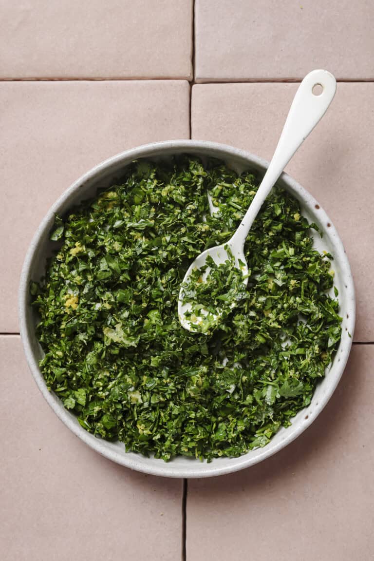 Gremolata - Rainbow Plant Life