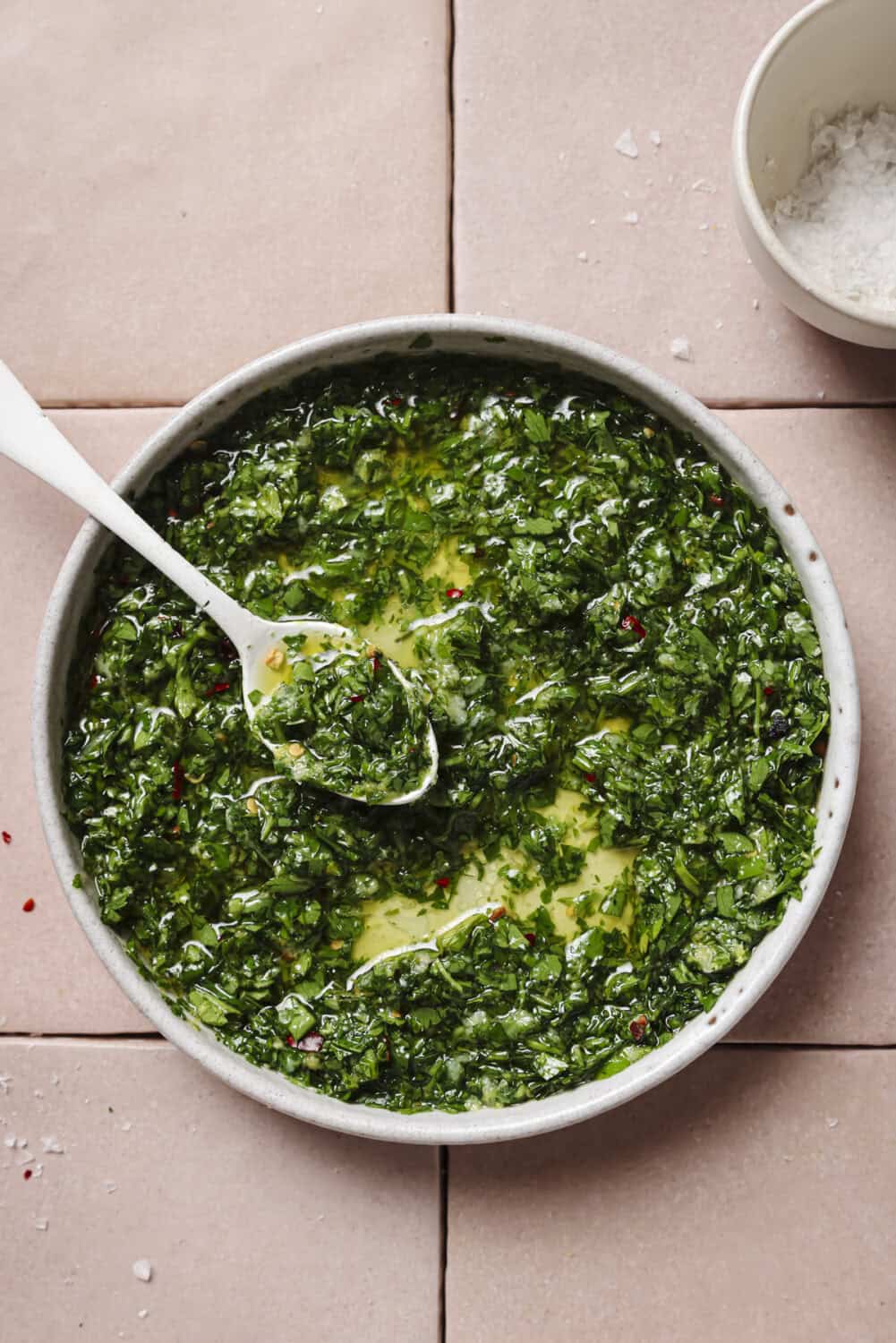 Gremolata - Rainbow Plant Life