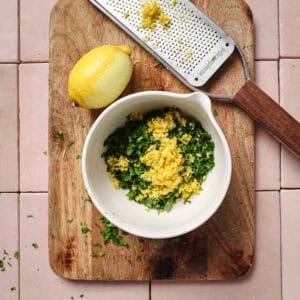 Gremolata - Rainbow Plant Life