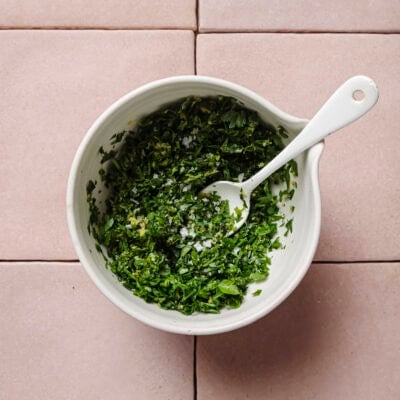 Gremolata - Rainbow Plant Life