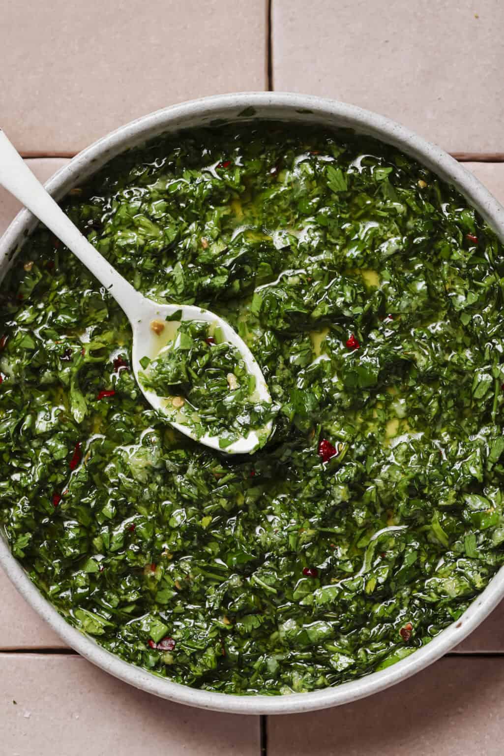 Gremolata - Rainbow Plant Life