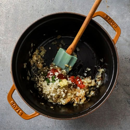 Red Lentil Soup - Rainbow Plant Life