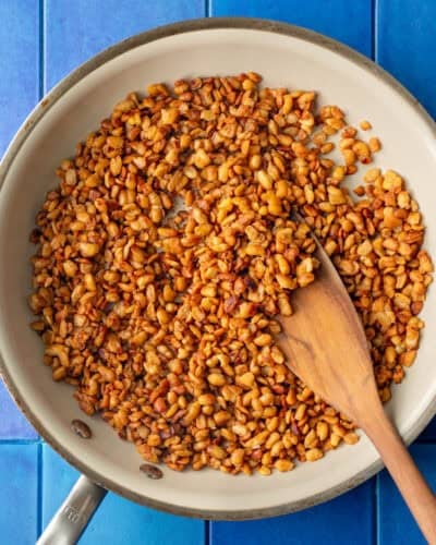 How to Cook Tempeh: The Complete Guide - Rainbow Plant Life